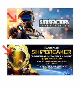 Five trends in Steam capsule art – How To Market A Game
