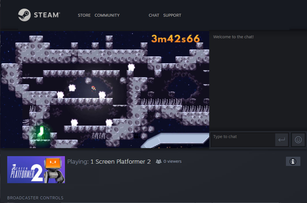 How to Broadcast your game on Steam and get on the front page – How To ...