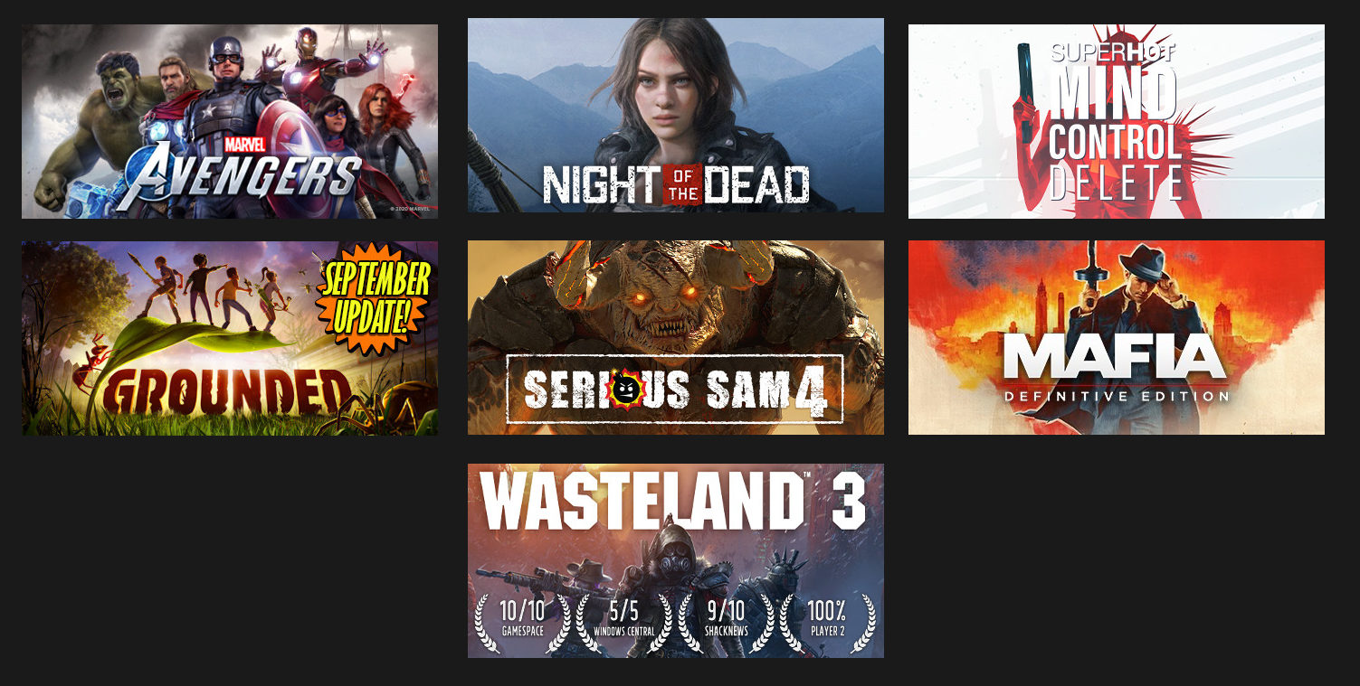 Trends for Steam Capsule Design – How To Market A Game