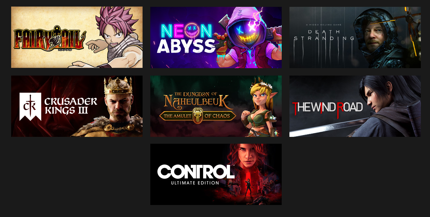 Trends for Steam Capsule Design – How To Market A Game