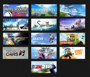 Trends for Steam Capsule Design – How To Market A Game