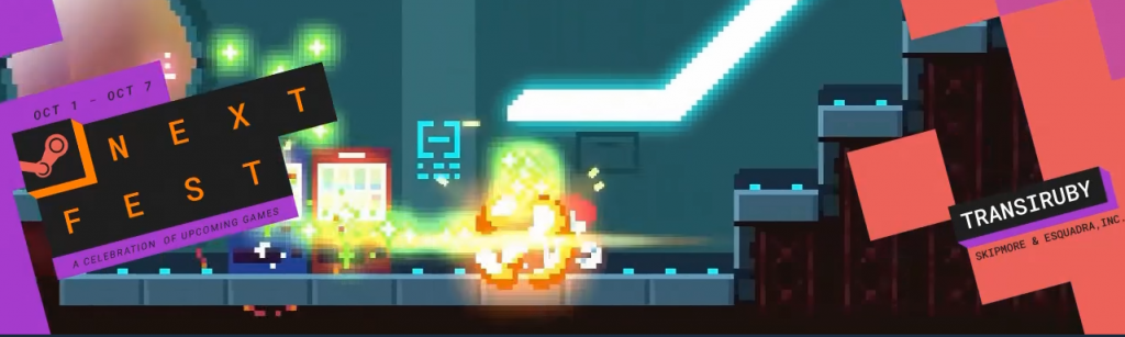 Steam Next Fest October 2021 – How To Market A Game