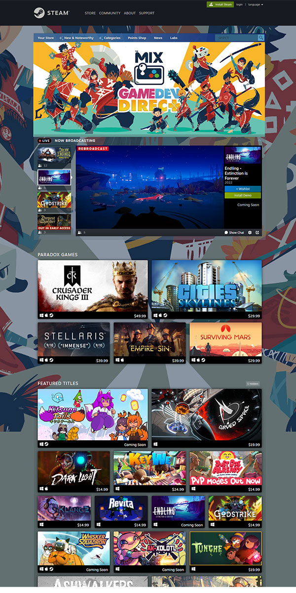 How to find and apply for game festivals in 2022 – How To Market A Game