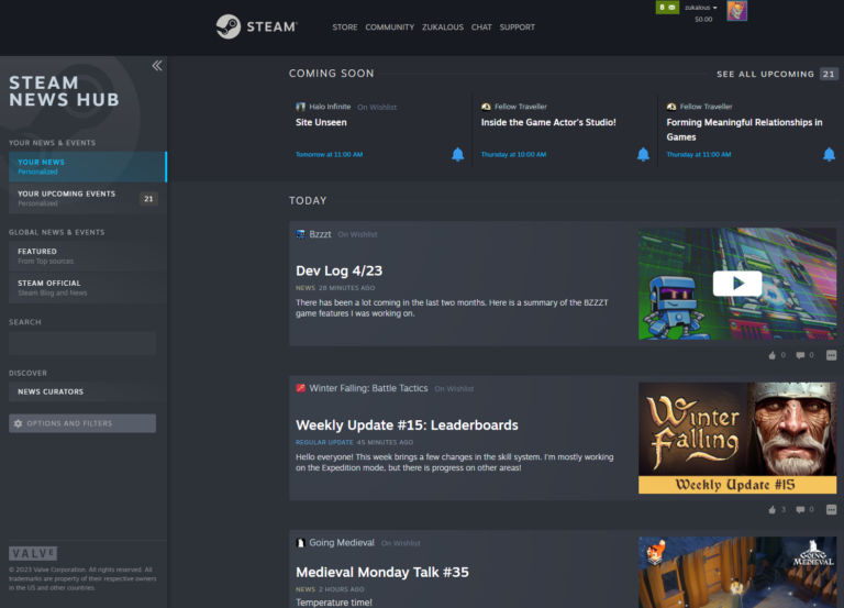 What is the difference between a Steam Wishlist and a Follower? – How ...