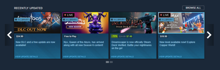 What is the difference between a Steam Wishlist and a Follower? – How ...